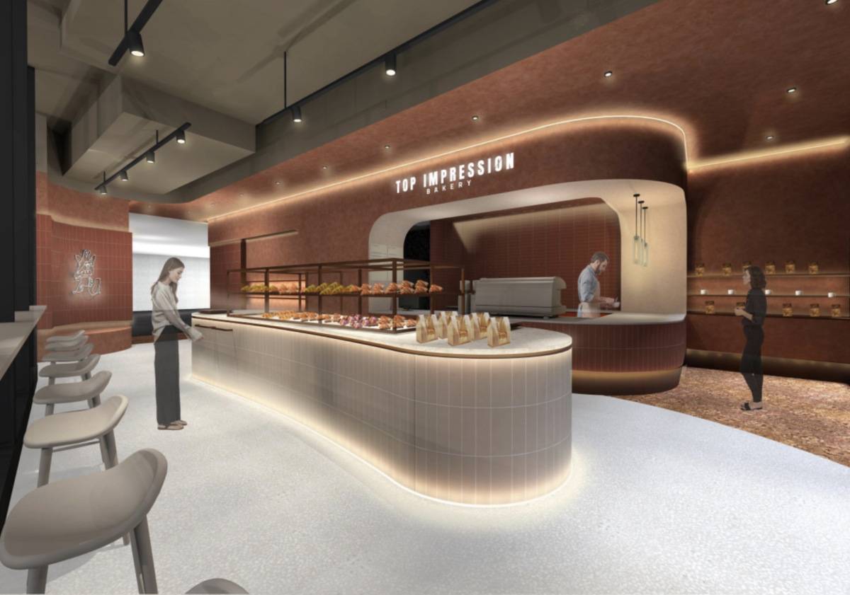 Top Impressions Central Park - Hi5 Shopfitting & Joinery